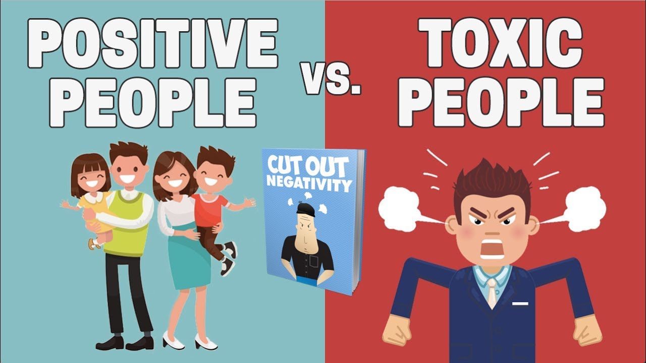 THE ONLY TRUE WAY TO CUTTING OUT NEGATIVITY 2021 - YouTube
