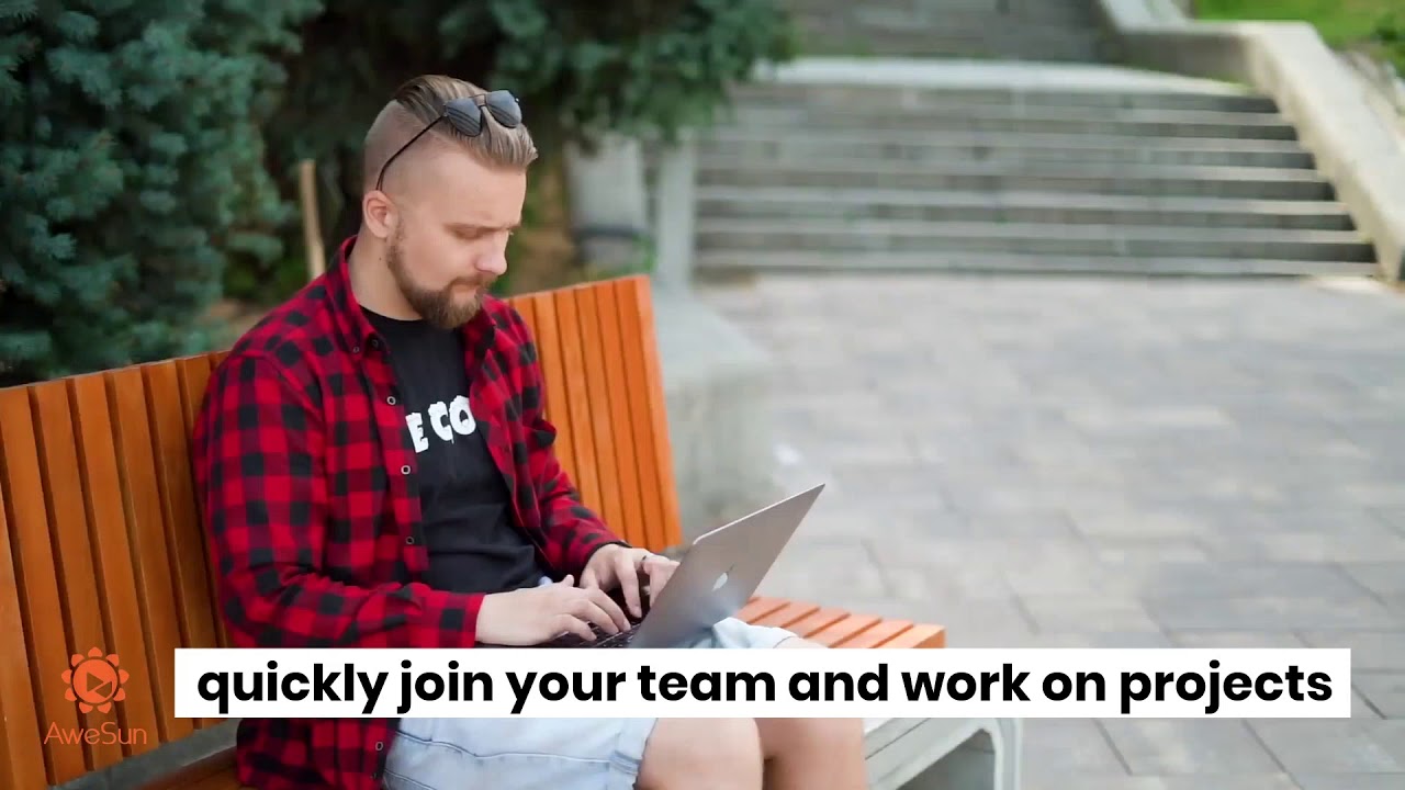 What is AweSun Remote Desktop? - YouTube
