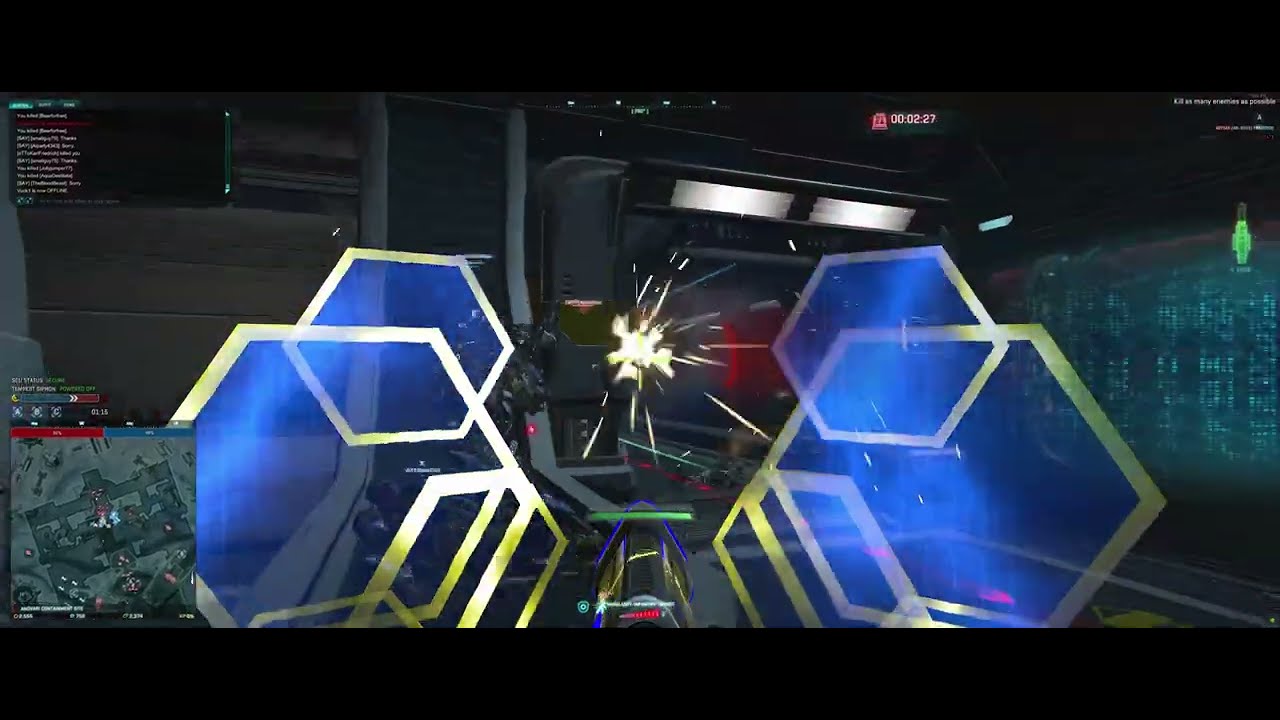 Planetside 2 NC Engineer Gameplay - YouTube