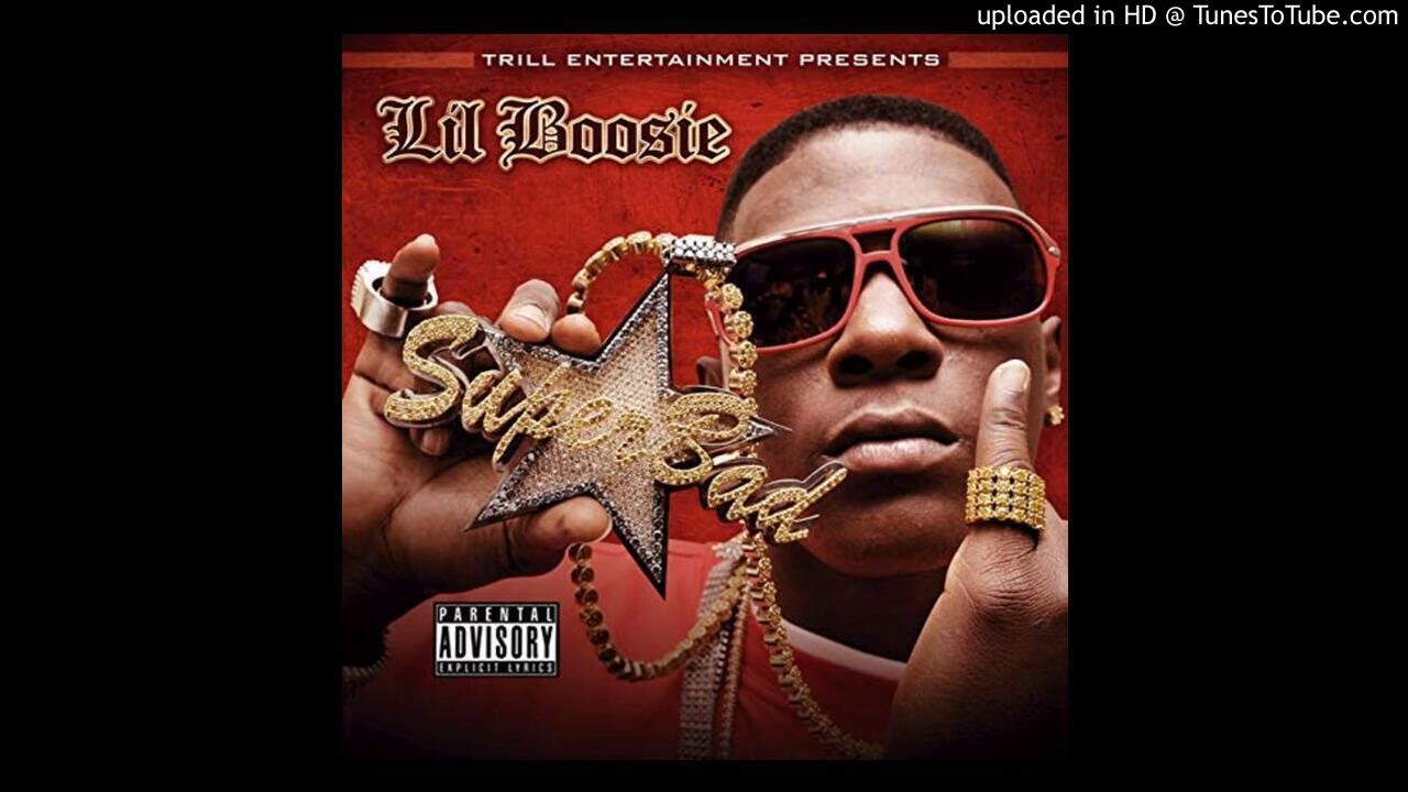 Lil Boosie Yellow Charger