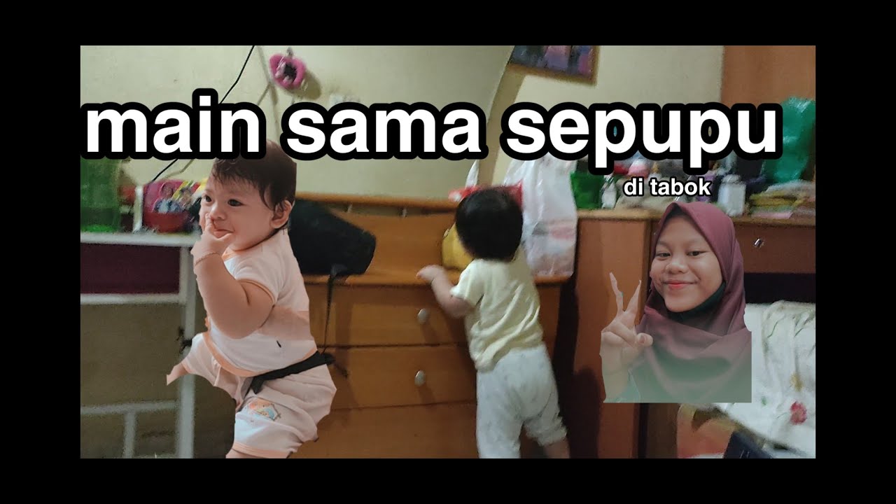 Main Ama Ade Sepupu🥰 Youtube