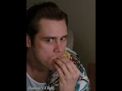 Ace Ventura Pet Detective - Disgusting Habit