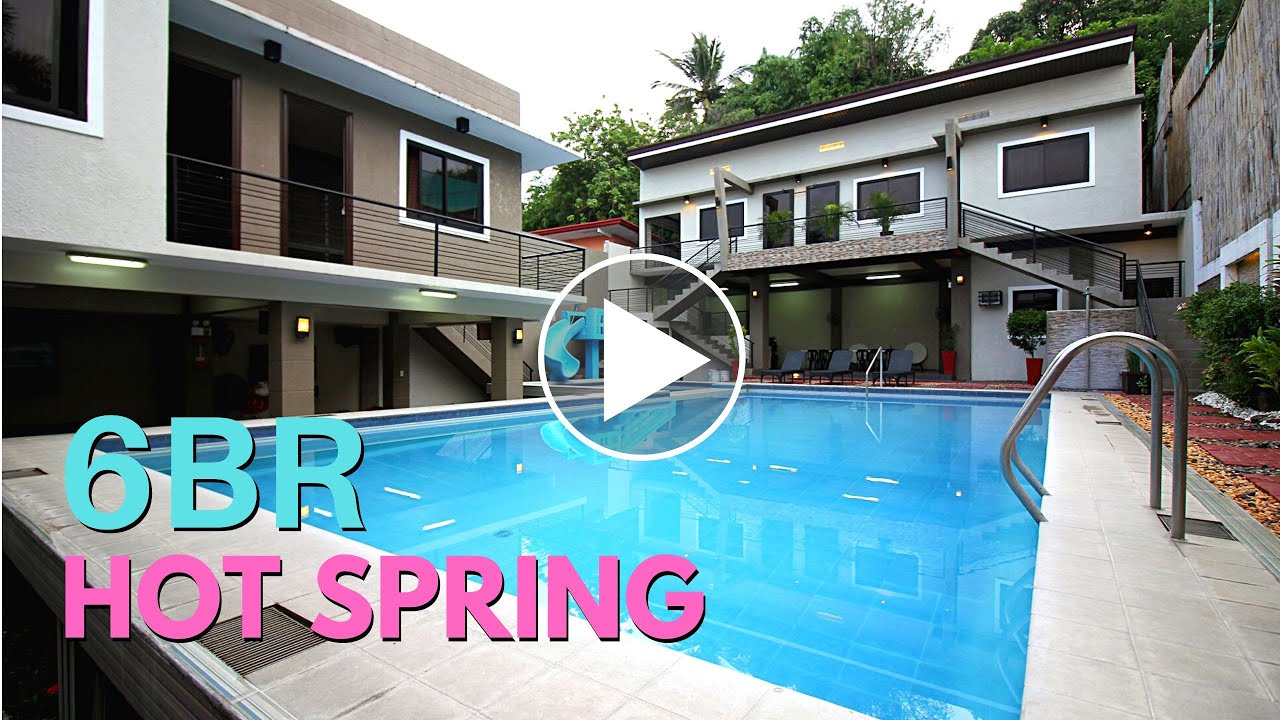 Perfect Place to Celebrate • Fantastico 1 Hot Spring Resort • Pansol Calamba Laguna (Private ...