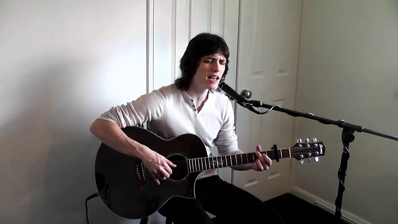 Adele - Someone Like You (Luke Owens Acoustic Cover) - YouTube