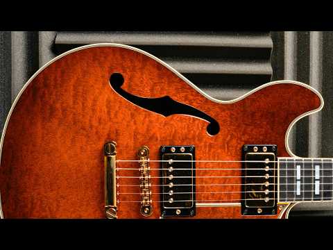 Sensual Groove Guitar Backing Track Jam in B Minor