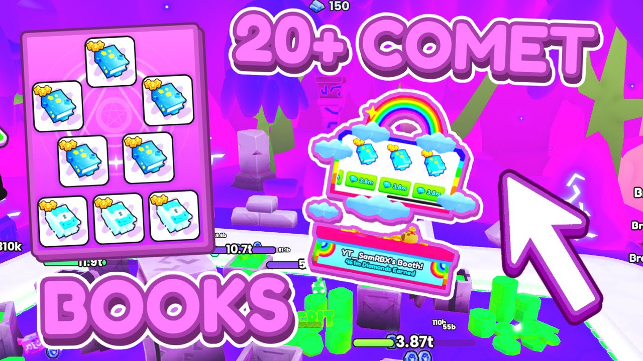 😱I Bought Over 25 Of The New Enchant Books And Used Them To Get Huge ...