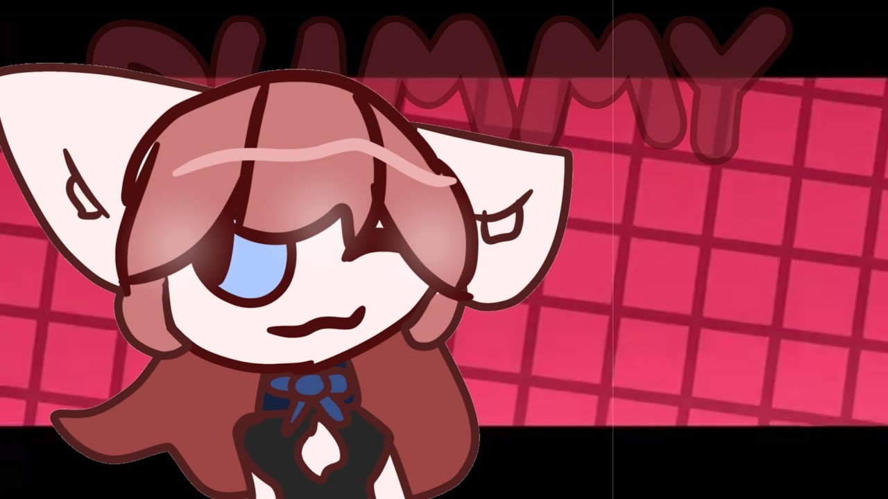 dummy meme animation by super_nama you can call #fakecollabwithribyn ...