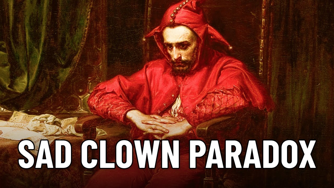 The Mystery Behind the Saddest Jester in History: Exploring the Sad ...