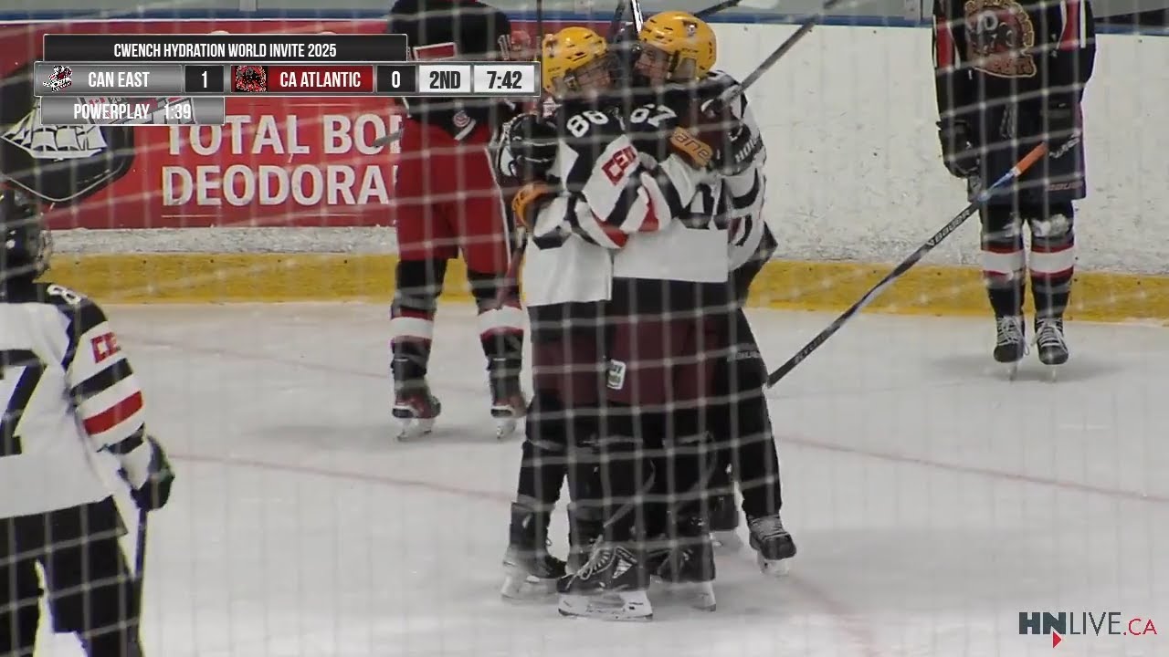 2025 Cwench World Invite - Day 3 Slate 1 Highlights - YouTube