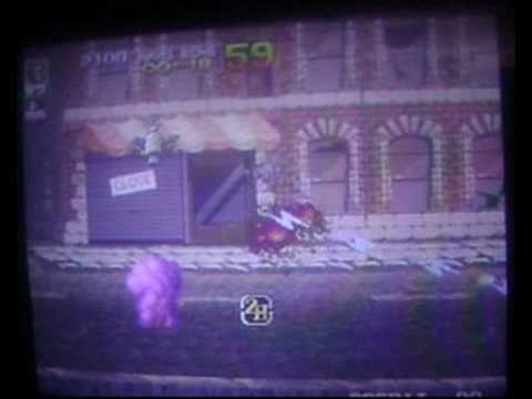 METAL SLUG 4 PLUS MISSION 1 - YouTube