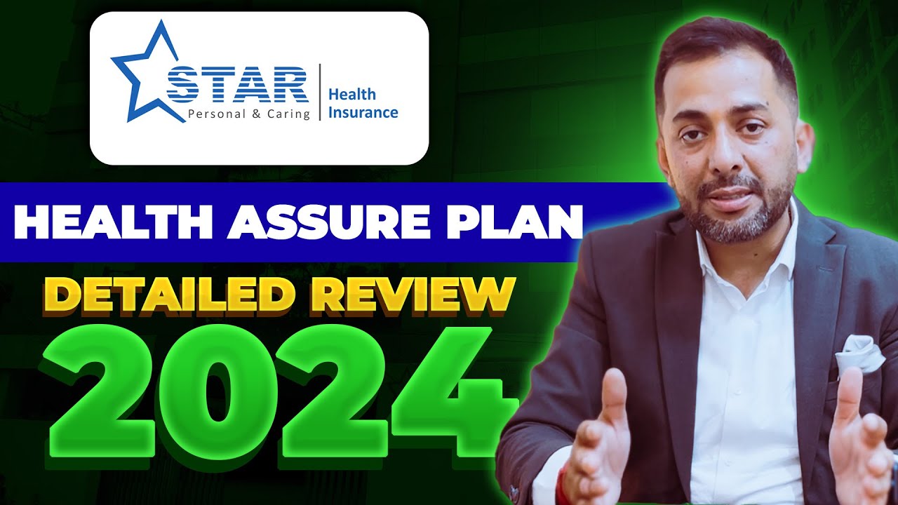 Star Health Assure Plan |Assure Plan Star Health| Star Health Insurance ...