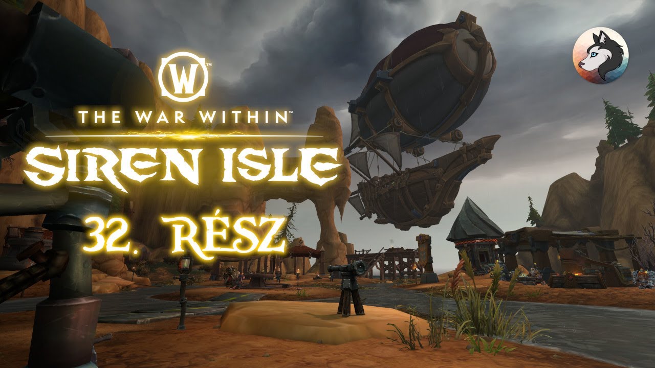 🏝️ Új patch, új sziget | World of Warcraft: The War Within (Shadow ...