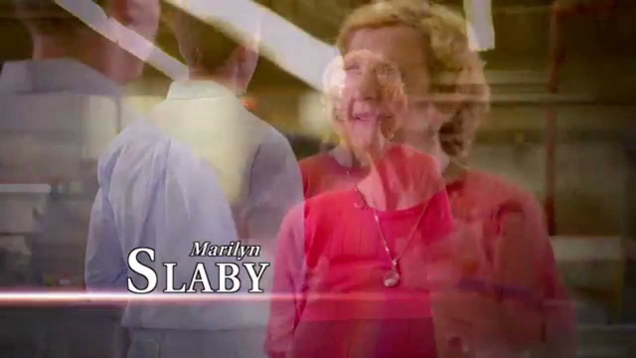 Marilyn Slaby: A Name You Know and Trust - YouTube