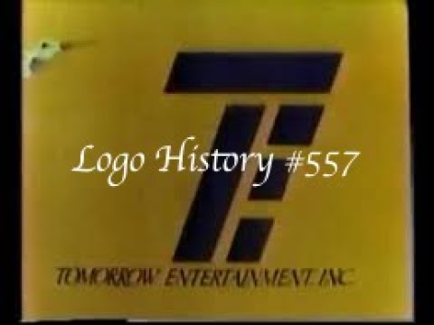 Logo History #557: Tomorrow Entertainment - YouTube