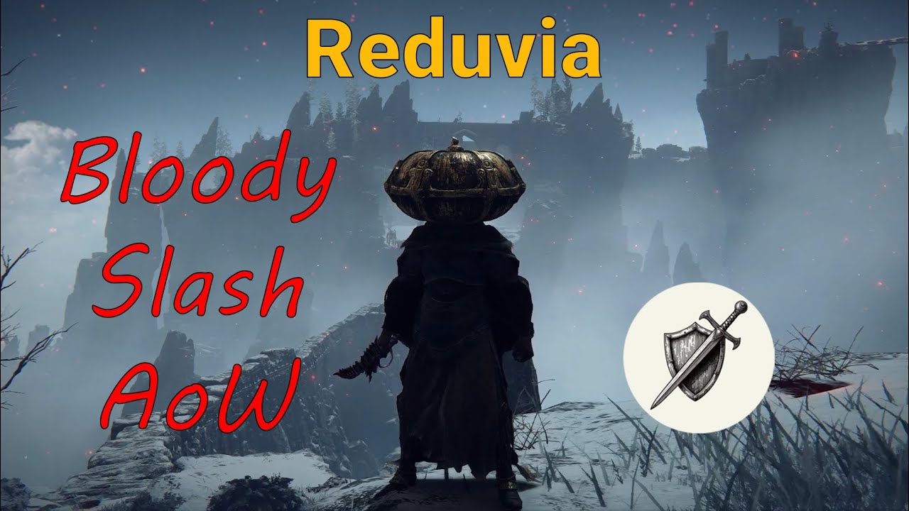 Reduvia Dagger - Bleed Your Enemies Dry! - YouTube