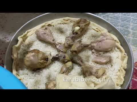 KIRIM TATAR AŞI- KÖZDE KÖBETE TARİFİ