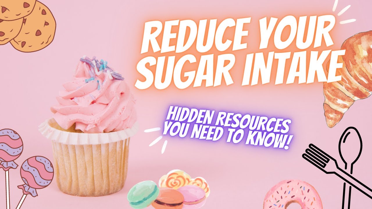 What You Should Know About Sugar Use! (REDUCE SUGAR INTAKE) - YouTube