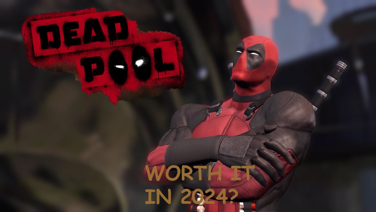 Playing Deadpool in 2024... - YouTube