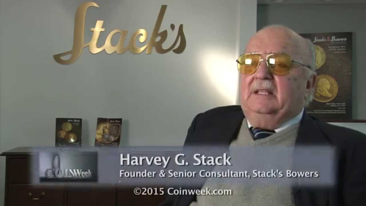 Harvey Stack: Current Prices of Great Numismatic Rarities. S15-43 VIDEO ...