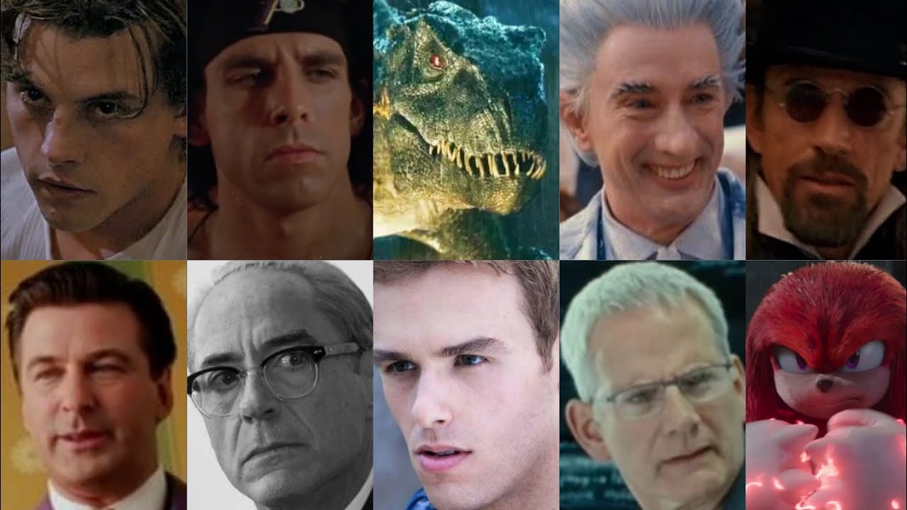 Defeats of my Favorite Movie Villains part 18 - YouTube