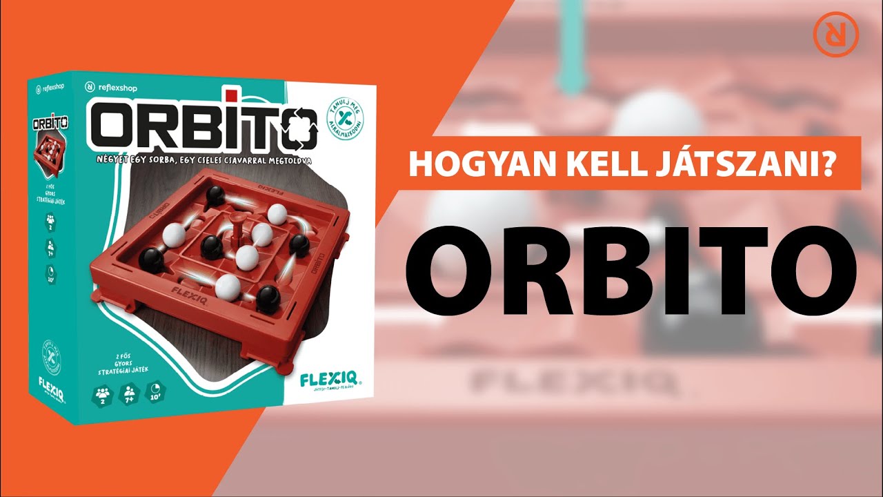 Orbito ⚫⚪ | Hogyan kell játszani? - YouTube