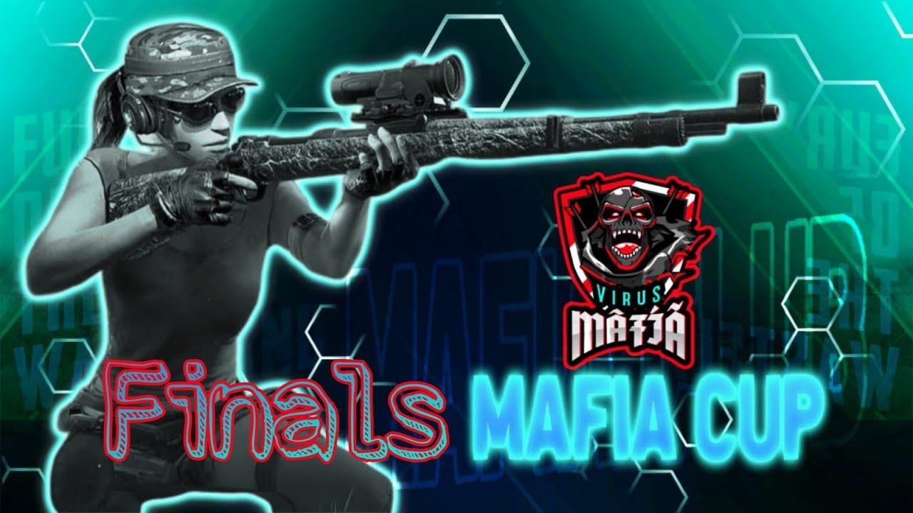 MafiA CUP Finals🔥⚡ | 1k Subs Family Special | Ft. ViruS MafiA - YouTube