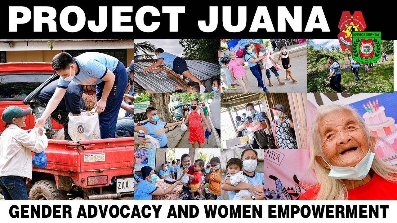 NOPPO PROJECT JUANA SUPERWOMAN - YouTube