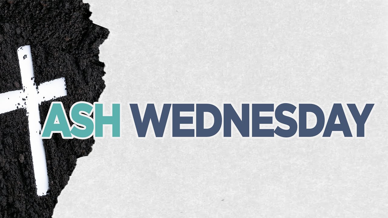 Ash Wednesday Worship Service - March 5, 2025 - Shandon United ...