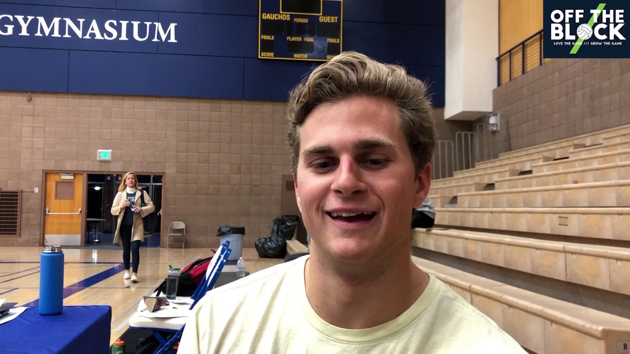 Casey McGarry Interview (1/11/20) - YouTube