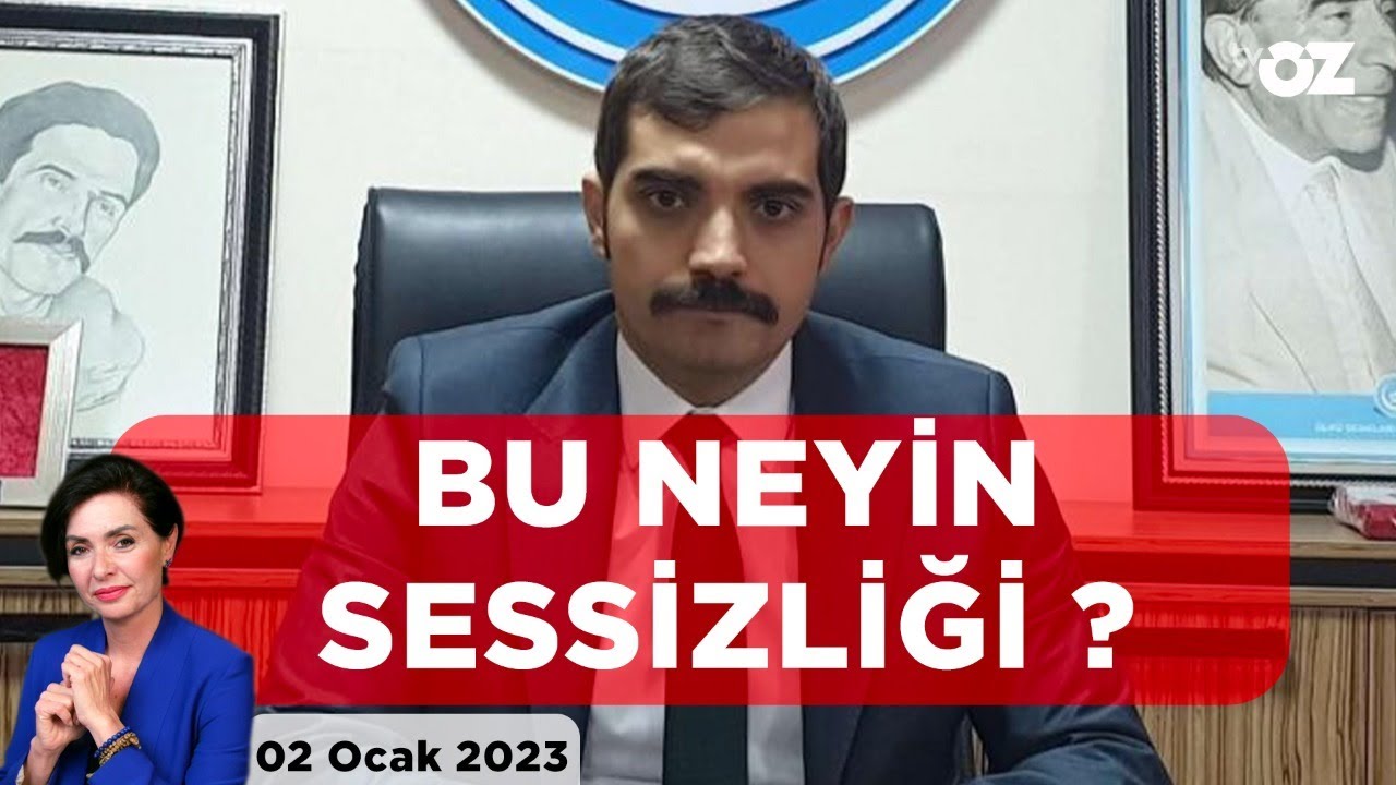 BU NEYİN SESSİZLİĞİ ? | KONUK : CEMAL ENGİNYURT - DEMOKRAT PARTİ GEN ...