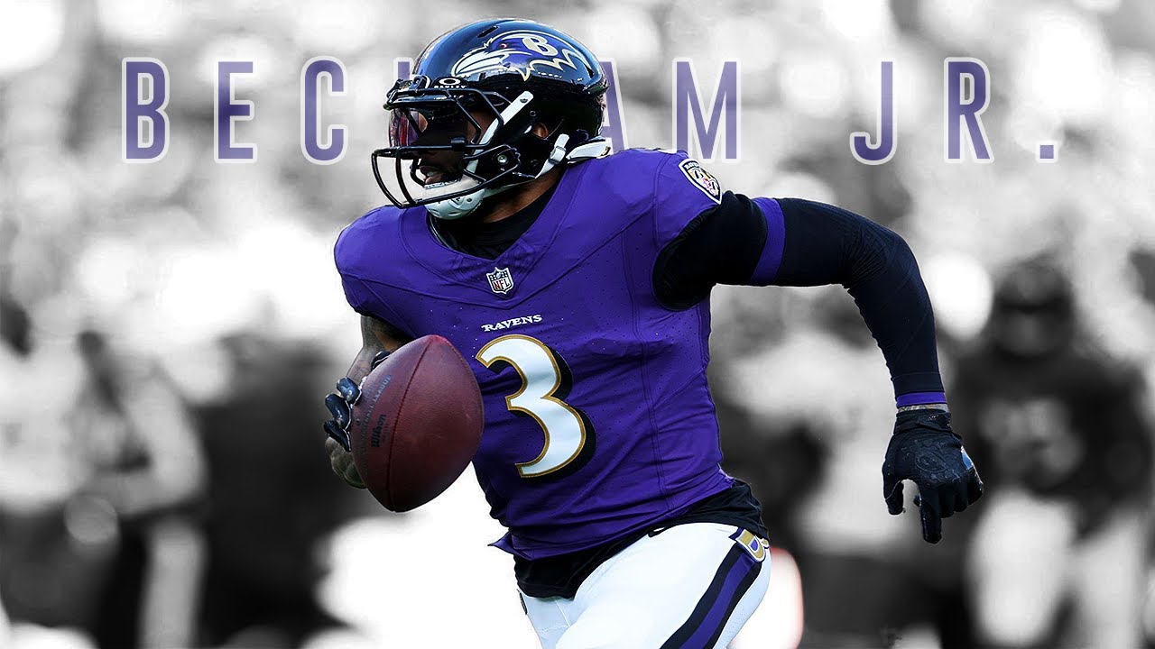 Odell Beckham Jr. [OBJ] 2023 🔥 - Baltimore Ravens Highlightsᴴᴰ - YouTube