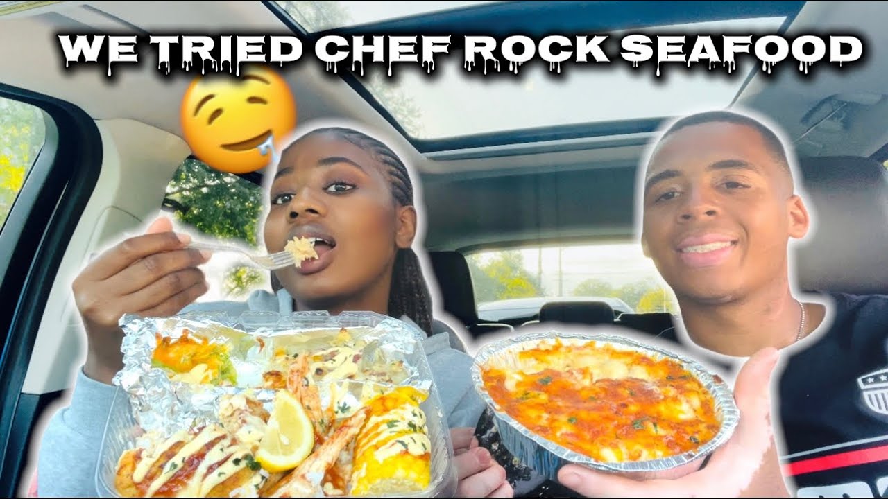 We Tried Chef Rock Seafood (BALTIMORE) - YouTube