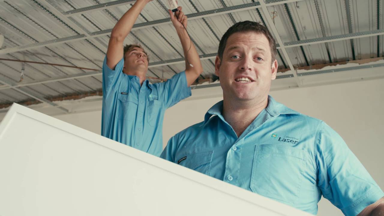 Laser Electrical - YouTube