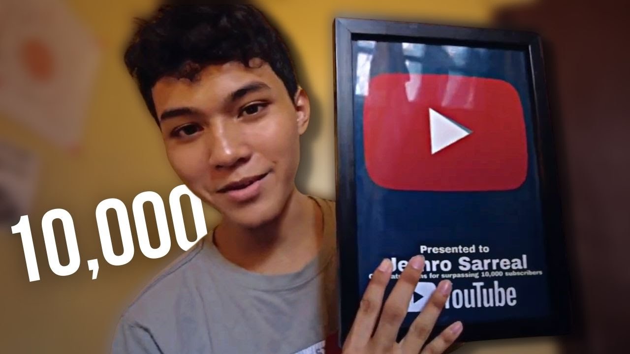 10K Subscribers - How We Made It! - YouTube