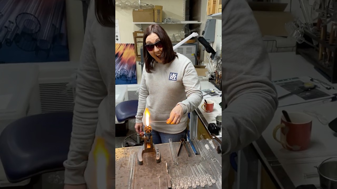 This RARE workshop makes the coolest stuff - Go IT