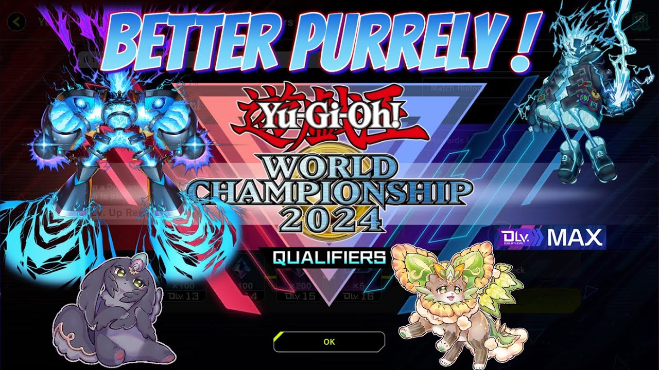 SPRIGHT PURRELY IS THE BETTER PURRELY DECK - WCQ 2024 | Tips & Trick ...