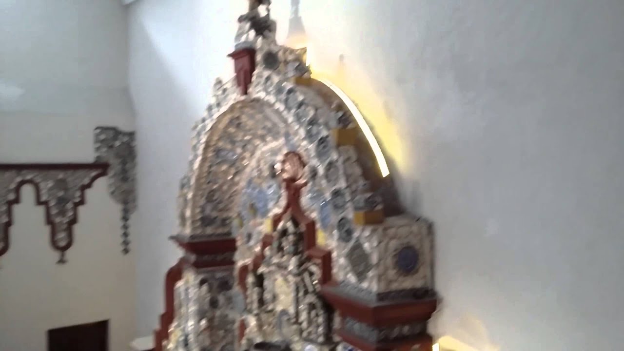 Visita a Museo casa del Risco, San Ángel - YouTube