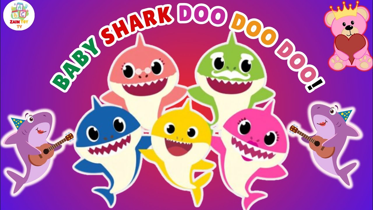 Baby Shark Song || Baby Shark Dance || Pinkfong Baby Shark Song - YouTube