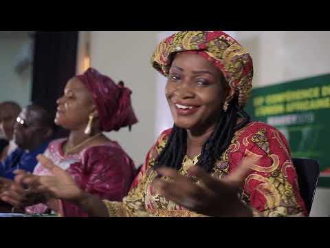 Clip Officiel UA 2019 Niger