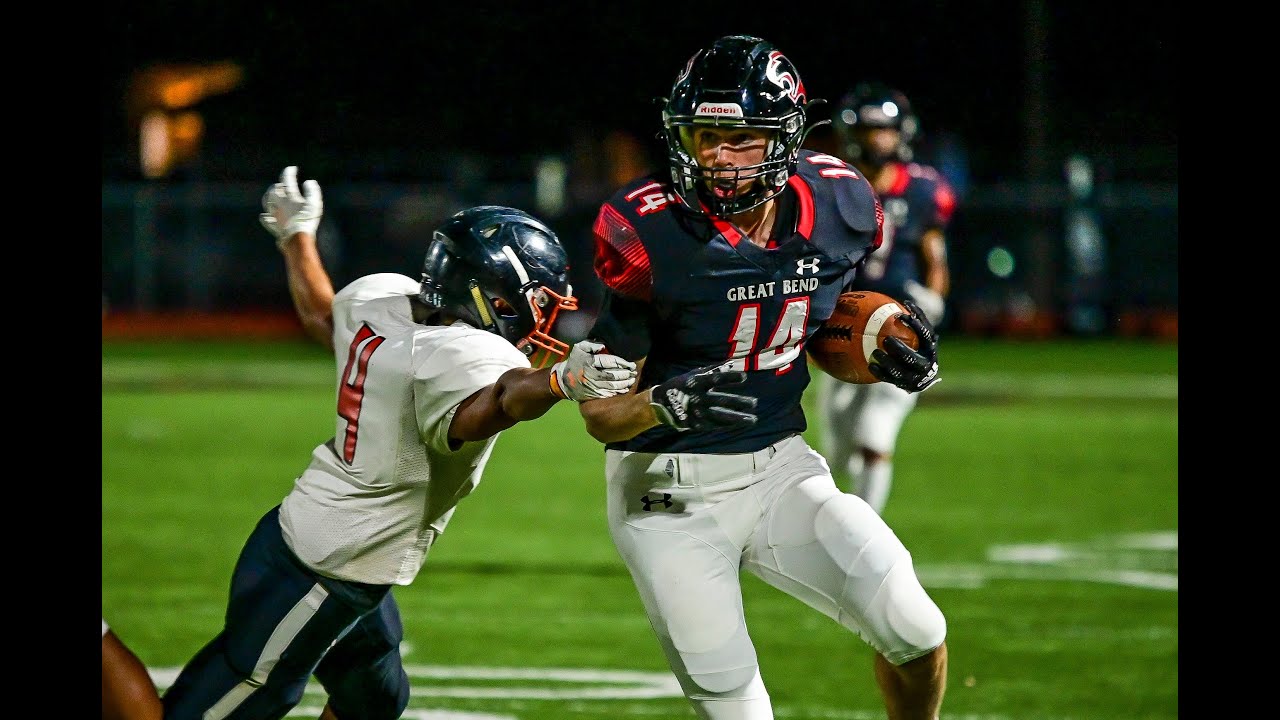 Great Bend's Rising Star - Ian Premer - YouTube