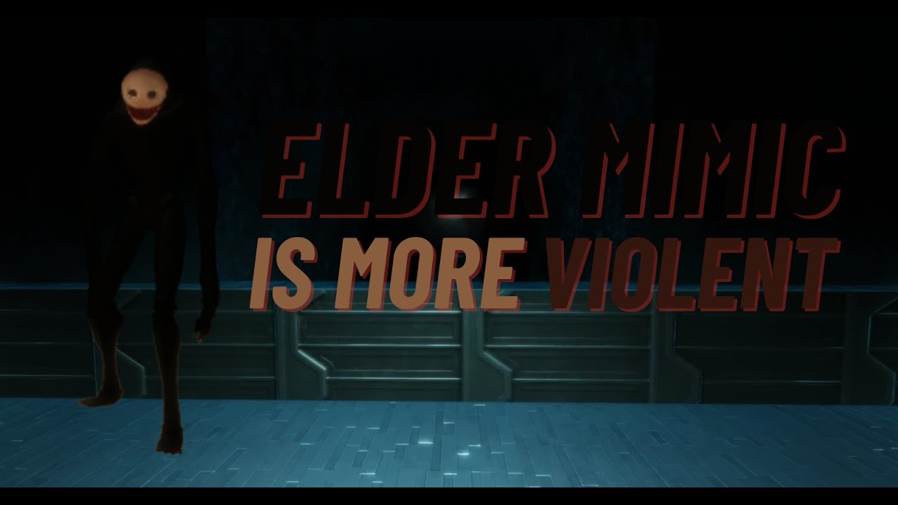 Elder Mimic is More VIOLENT | Pillar Chase 2 - YouTube