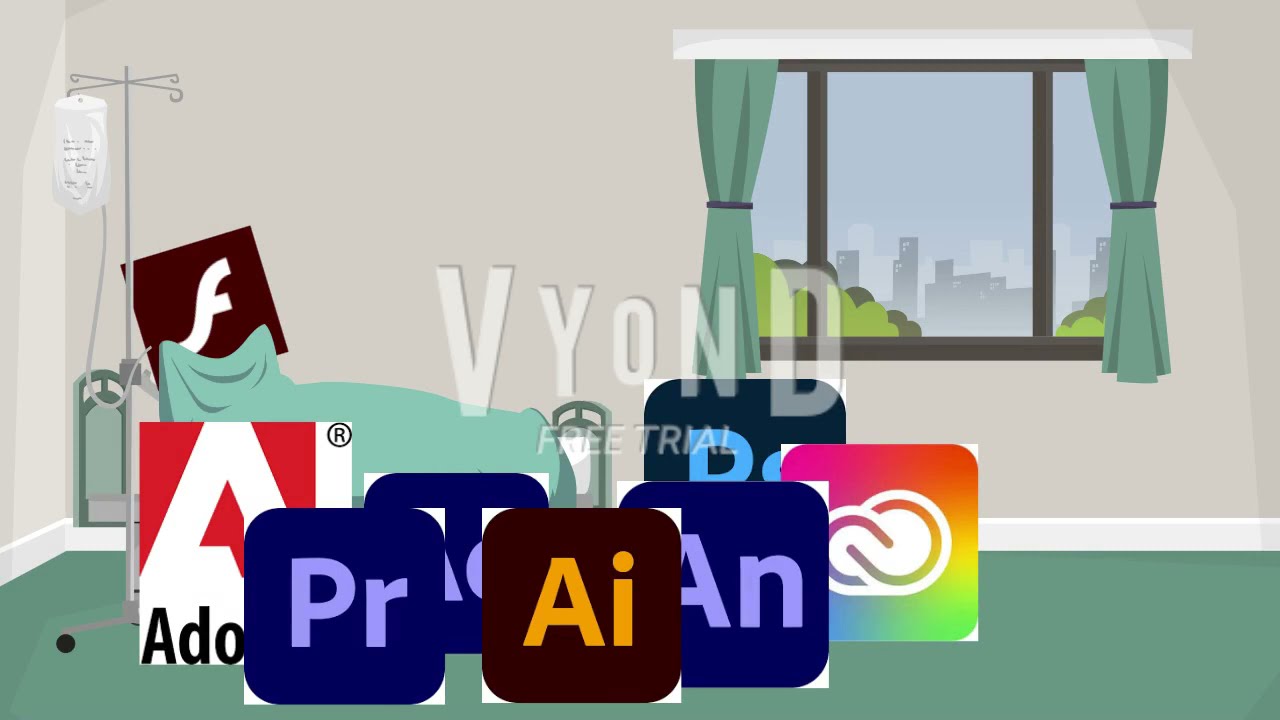Adobe Flash Player died Episode 2 - YouTube