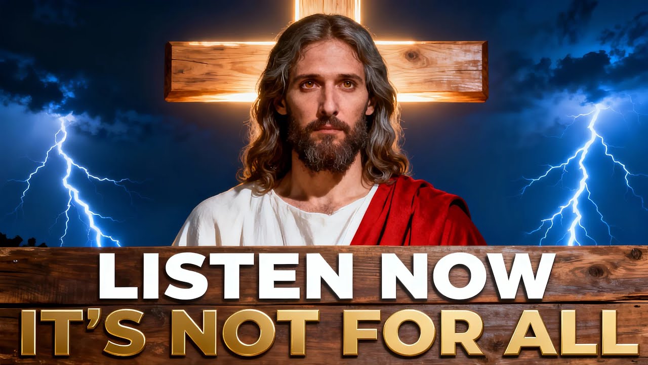 God Says: Not Every Christian Will Like This | God's Message Today ...