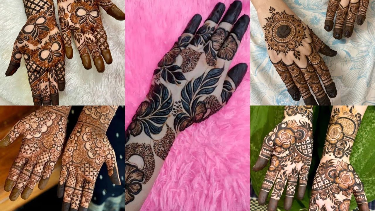 most beautiful design's 💚 - YouTube