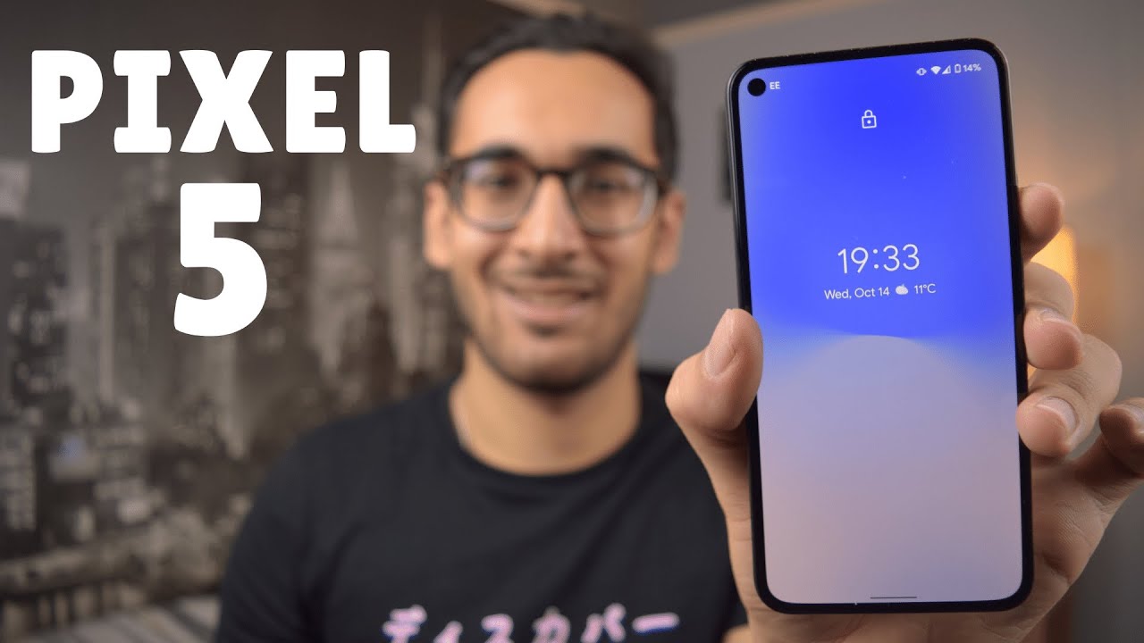 UNBOXING MY NEW PHONE: Google Pixel 5 First Look + Pixel 5 Fabric Case ...