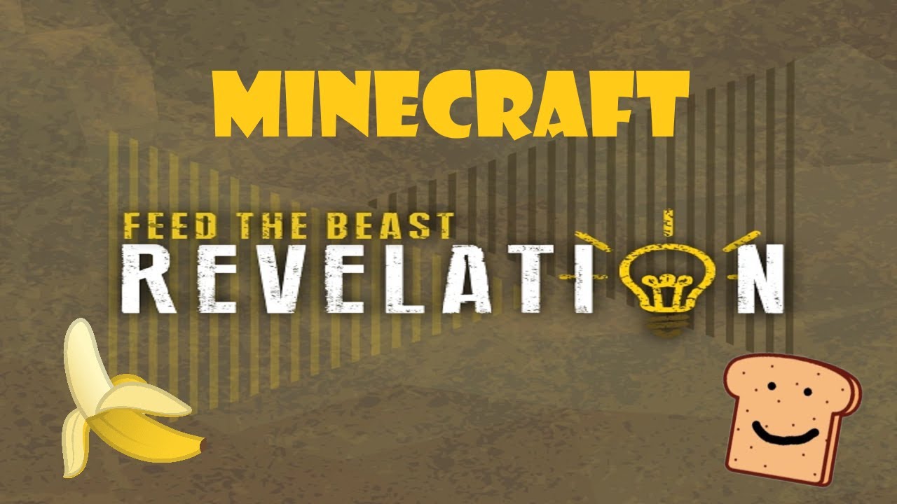 Unsere erste kleine Base🛠 | Minecraft: FTB Revelation #2 - YouTube