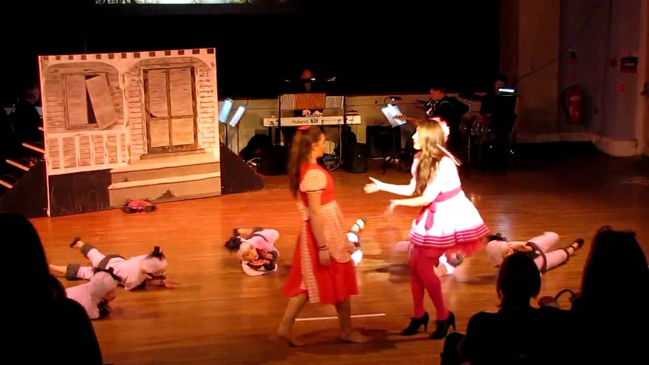 'He's The Wiz' - Addaperle's Scene from 'The Wiz' - Alexandra Bright ...