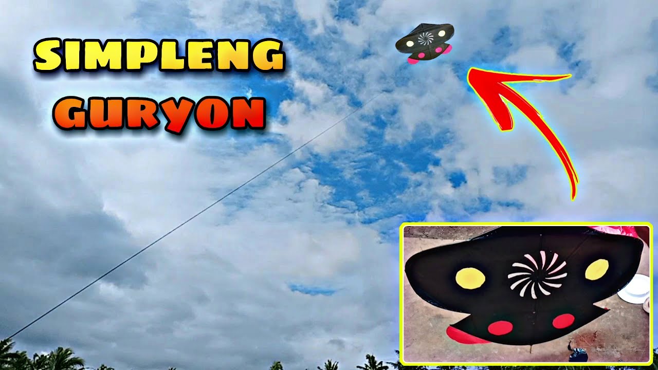 guryon de palayok | simpleng guryon | saranggola vlogs | KALITAR VLOG ...