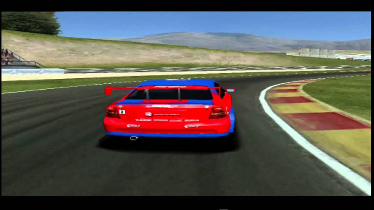 PS2 EVOLUTION GT VAUXHALL ASTRA Racing Replay T0001 - YouTube