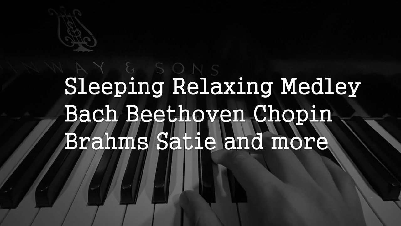 Classical Music for Sleeping, Relaxing, Focus(90 minutes)Bach,Beethoven ...